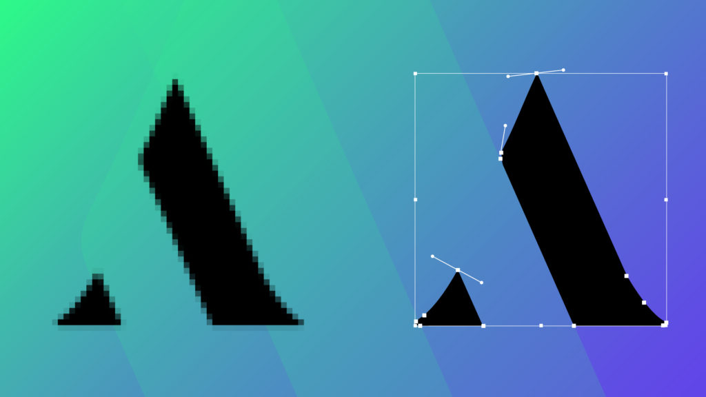 Abbey - Explaining the differences between EPS and JPEG files